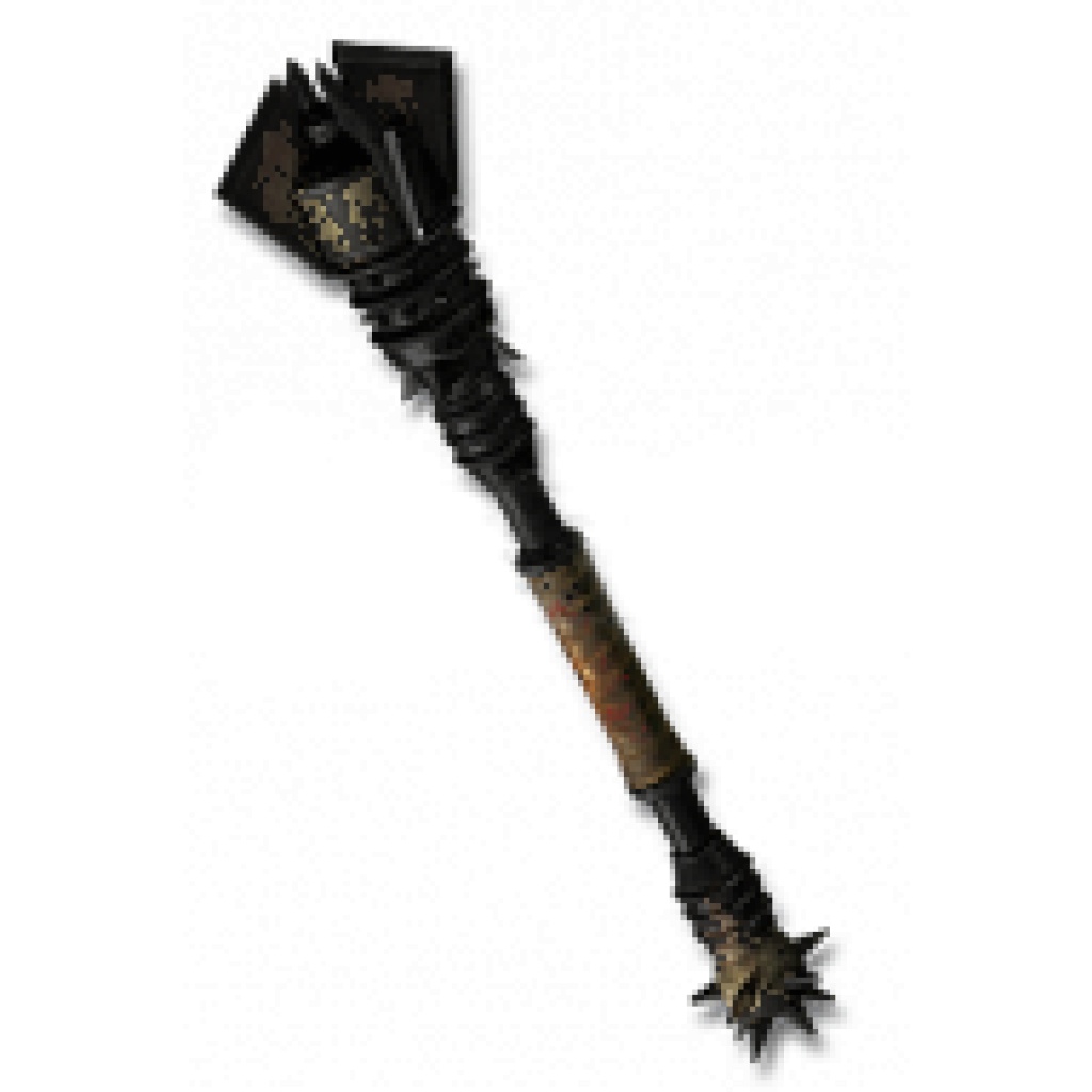 Paladin Scepters - Diablo 2 store